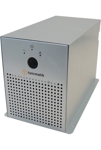 Tunçmatik Lift (TSK6141) 1500VA Line-Interactive Asansör UPS Tunçmatik Lift (TSK6141) 1500VA Line-Interactive Asansör UPS