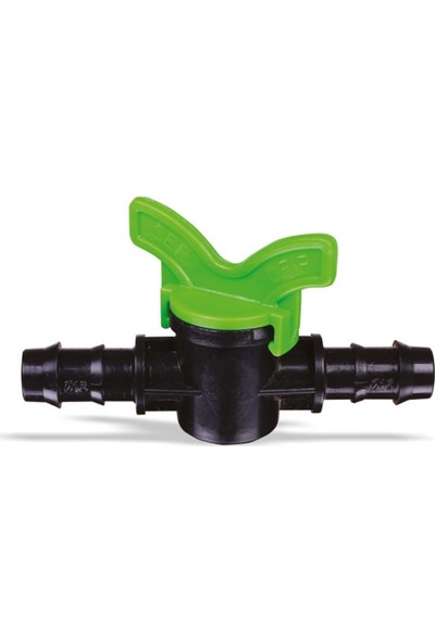 Simkar Kurt Ağzı Mini Vana 16 x 16 mm 100'lü