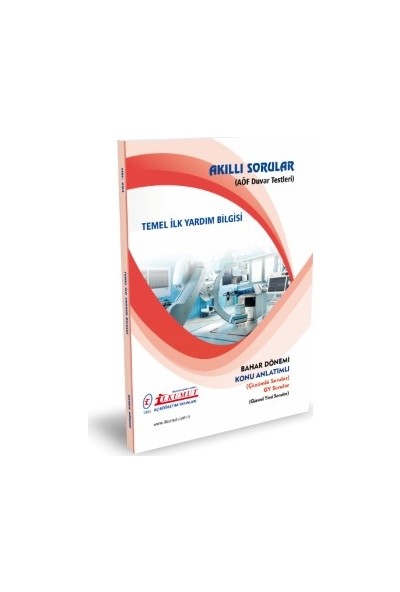 İlkumut AÖF - Temel İlkyardım Bilgisi