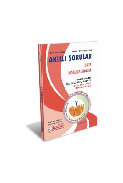 İlkumut AÖF - Orta Doğuda Siyaset