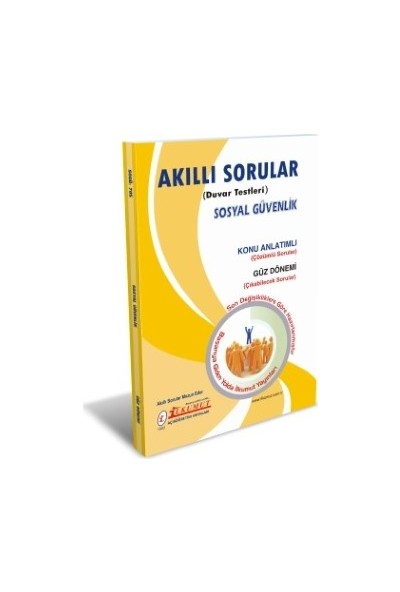 İlkumut AÖF - Sosyal Güvenlik