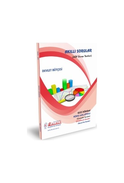 İlkumut AÖF - Devlet Bütçesi İlkumut AÖF - Devlet Bütçesi