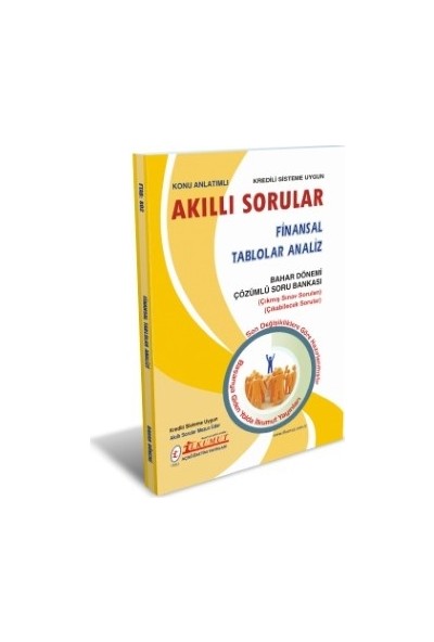 İlkumut AÖF - Finansal Tablolar Analizi İlkumut AÖF - Finansal Tablolar Analizi
