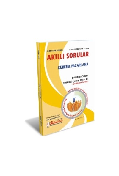 İlkumut AÖF - Küresel Pazarlama