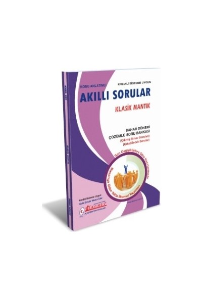 İlkumut AÖF - Klasik Mantık