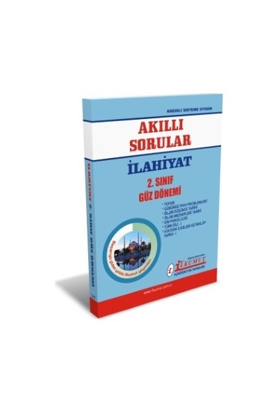 İlkumut AÖF - 2. Sınıf İlahiyat Güz Dönemi İlkumut AÖF - 2. Sınıf İlahiyat Güz Dönemi
