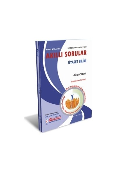 İlkumut AÖF - Siyaset Bilimi