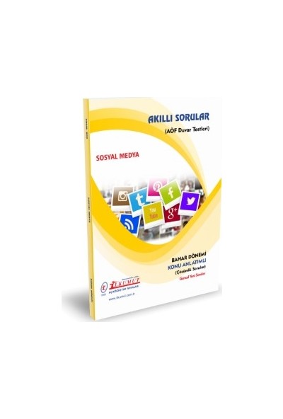 İlkumut AÖF - Sosyal Medya İlkumut AÖF - Sosyal Medya