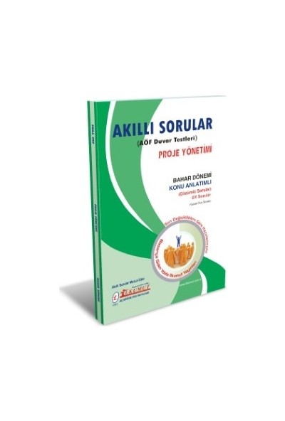 İlkumut AÖF - Proje Yönetimi