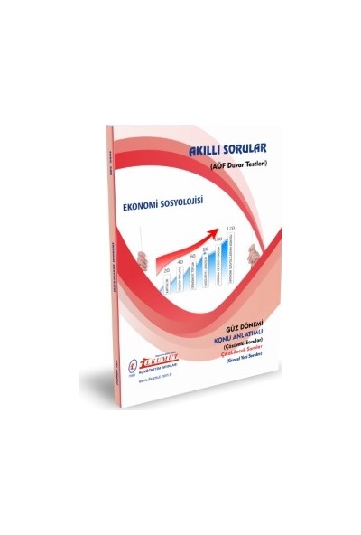 İlkumut AÖF - Ekonomi Sosyolojisi