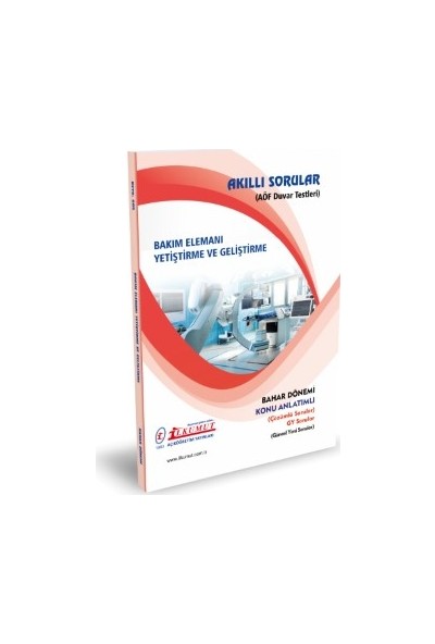 İlkumut AÖF - Bakım Elemanı Yetiştirme ve Geliştirme İlkumut AÖF - Bakım Elemanı Yetiştirme ve Geliştirme