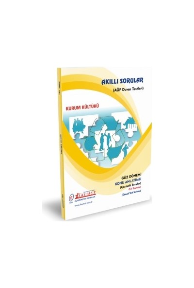 İlkumut AÖF - Kurum Kültürü