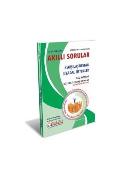 İlkumut AÖF - Karşılaştırmalı Siyasal Sistemler