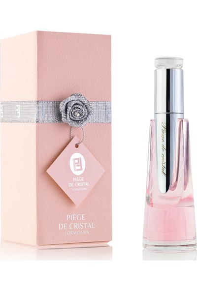 Paris Flowers Piege De Cristal Edp 75 ml Kadın Parfüm Paris Flowers Piege De Cristal Edp 75 ml Kadın Parfüm