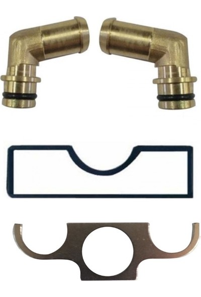 Brc Tip Sıralı Regülatör Su Kaçak Seti Brc Tip Sıralı Regülatör Su Kaçak Seti
