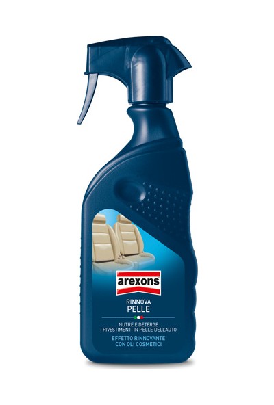 Arexons Deri Temizleme ve Bakım Losyonu 500 ml Arexons Deri Temizleme ve Bakım Losyonu 500 ml