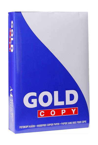 Gold Copy A4 Fotokopi Kağıdı Paketi 80 gr