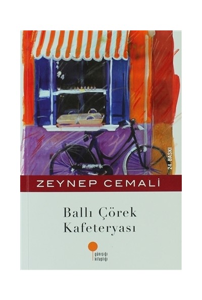 Ballı Çörek Kafeteryası - Zeynep Cemali