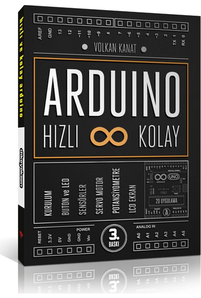 Hızlı ve Kolay Arduino - Volkan Kanat