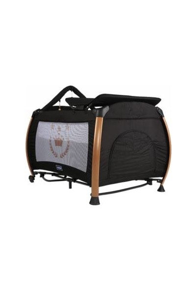 Maccon Baby Moda Bebek Maccon Gold Beşik Maccon Baby Moda Bebek Maccon Gold Beşik