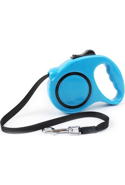 3M Otomatik Makaralı Köpek Gezdirme Tasması 3 m