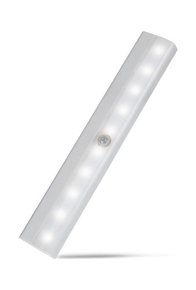Triline 10 Led'li Pır Ampul Hareket Sensörlü Akıllı Işık Aydınlatma Triline 10 Led'li Pır Ampul Hareket Sensörlü Akıllı Işık Aydınlatma