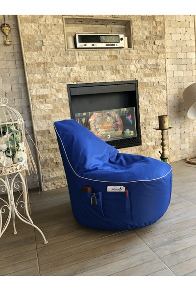 Armutland Golf Armut Koltuk Mavi