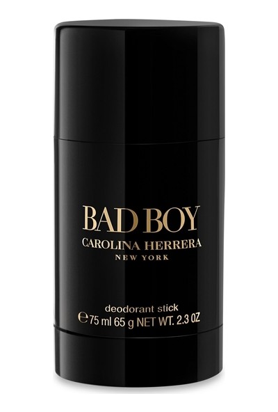 Carolina Herrera Bad Boy Erkek Stick Deodorant 75 gr