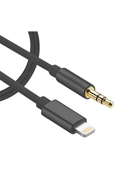 Concord JH-023 Lightning To 3.5 Aux Çevirici Otg 1 mt