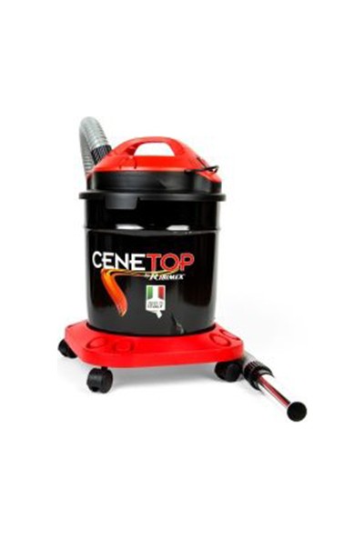 Ribitech Cenetop Elektrikli Süpürge, Şömine ve Kül Süpürgesi