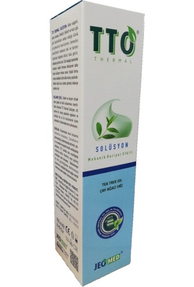 Tto Thermal Köpük Solüsyon 250 ml