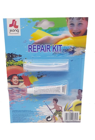 Bestway Jlong Şişme Deniz Ürünleri Tamir Kiti