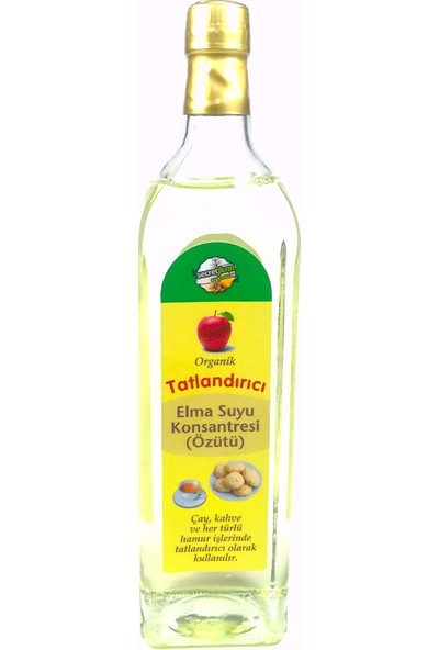 Secret Farm Organik Elma Suyu Konsantresi 1320ML Secret Farm Organik Elma Suyu Konsantresi 1320ML