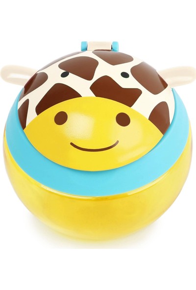 Skip Hop Zoo Çerez Kabı Zürafa