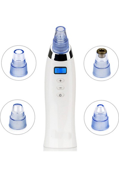 Comedo Suction Siyah Nokta Yüz Temizleme Cihazı Cilt Akne ve Sivilce Gözenek Açma Için Vakumlu Aleti Comedo Suction Siyah Nokta Yüz Temizleme Cihazı Cilt Akne ve Sivilce Gözenek Açma Için Vakumlu Aleti