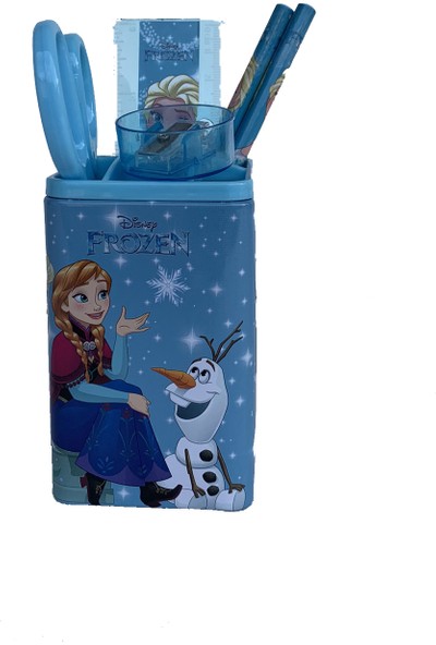 Frozen Elsa Kırtasiye Seti Lisanslı Frozen Elsa Kırtasiye Seti Lisanslı