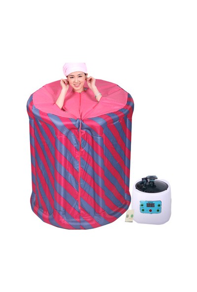Alk Portatif Sauna ve Buhar Odası