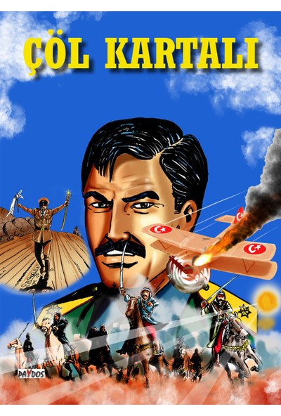 Çöl Kartalı - Hakan Karabey Çöl Kartalı - Hakan Karabey