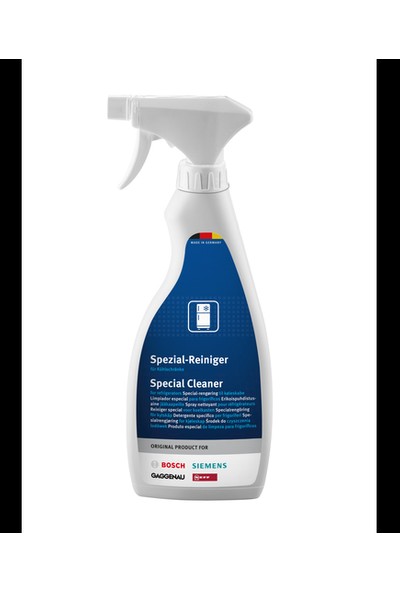 Buzdolapları Için Özel Temizleyici