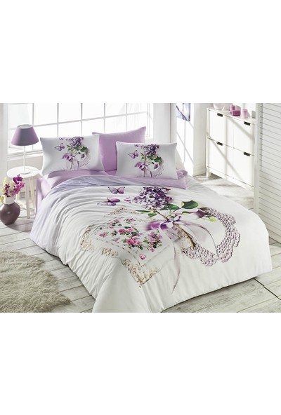 Örtüm Inci Çift Kişilik Uyku Seti