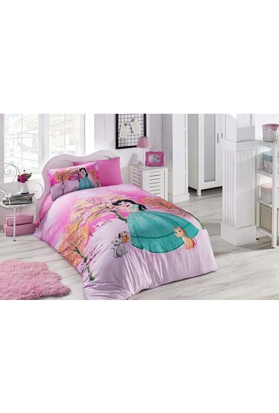 Örtüm Öykü Tek Kişilik Uyku Seti