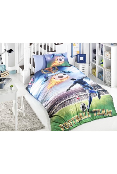 Örtüm Champions Tek Kişilik Uyku Seti Örtüm Champions Tek Kişilik Uyku Seti