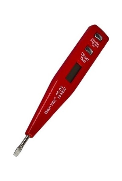 Bay-Tec Dijital Kontrol Kalemi Bay-Tec Dijital Kontrol Kalemi