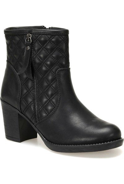 Miss F C17083-19K Siyah Kadın Bot