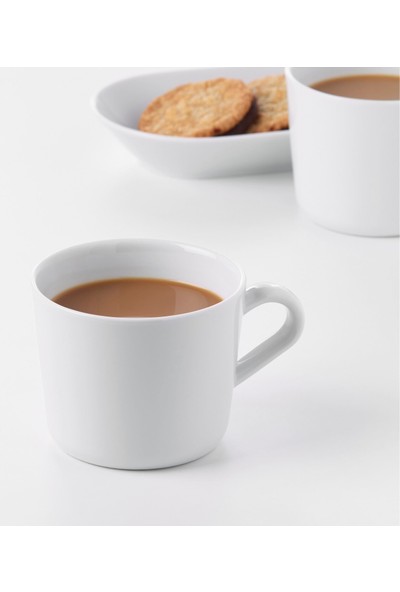 Ikea 365+ 24 cl Kupa Beyaz 20282942