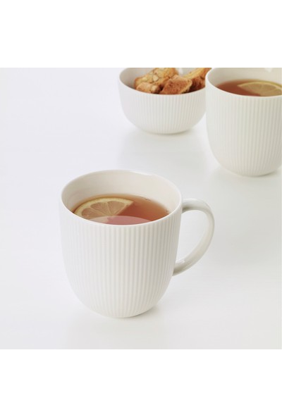 Ikea Ofantlıgt 31 cl Kupa Beyaz 00319022