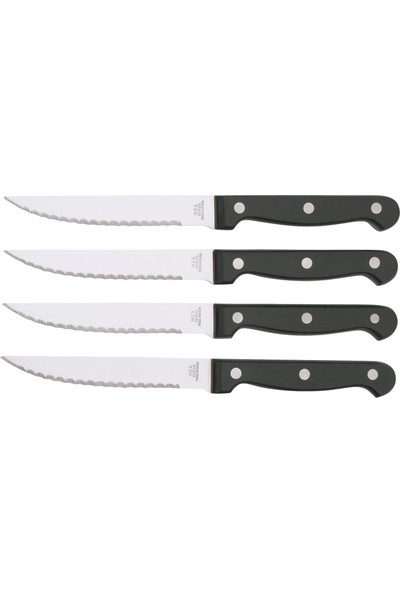 Ikea Snıtta 22 cm Biftek Bıçağı Siyah 00287295 Ikea Snıtta 22 cm Biftek Bıçağı Siyah 00287295