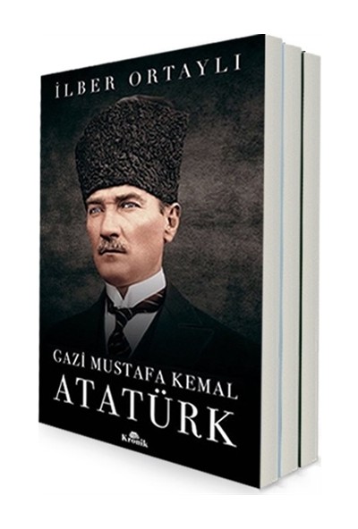 İlber Ortaylı Yakın Tarih Seti - İlber Ortaylı İlber Ortaylı Yakın Tarih Seti - İlber Ortaylı