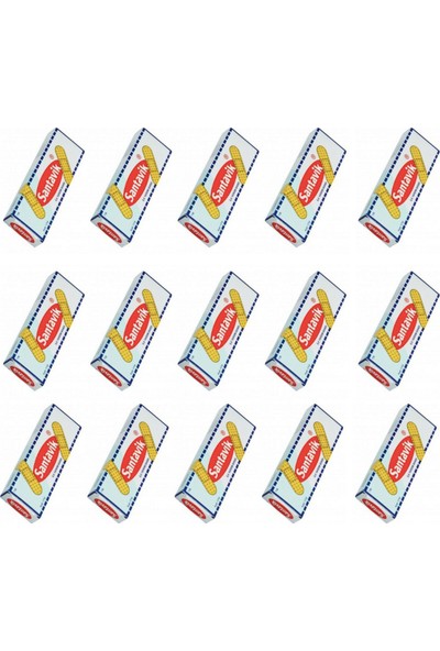 Ihtiyaçlimanı Santavik 10X15 PAKET=150 Adet Güçlü Yapışkan Yarabandı Ihtiyaçlimanı Santavik 10X15 PAKET=150 Adet Güçlü Yapışkan Yarabandı