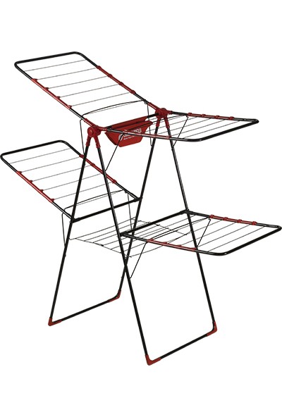 Cıngıllıoğlu CC-450 Panda Çift Katlı Çamaşır Kurutma Askısı